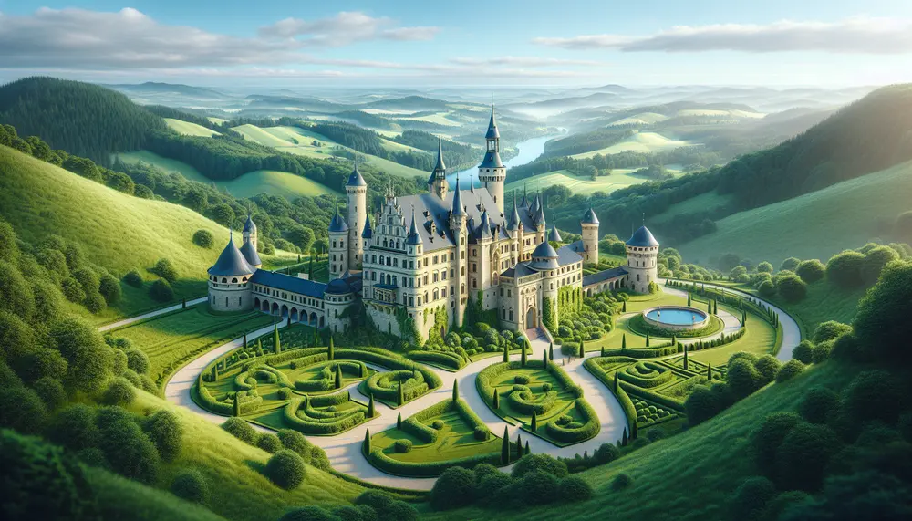 Castles & Palaces in Germany - Article