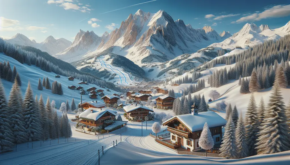 Winter Sports Regions in Germany - Article